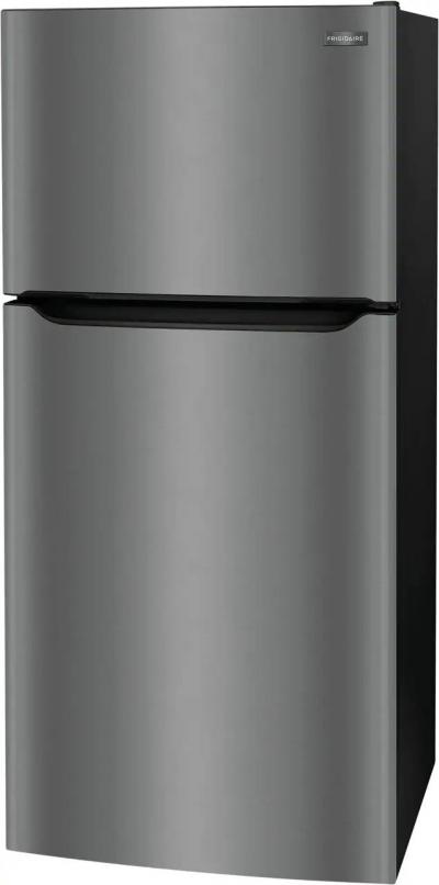 Frigidaire FFTR2045VW 30" 20.0 Cu. Ft. Top Freezer Refrigerator In W